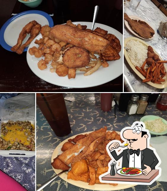 Friendly Seafood, Tabor City - Restaurant menu, prices and reviews