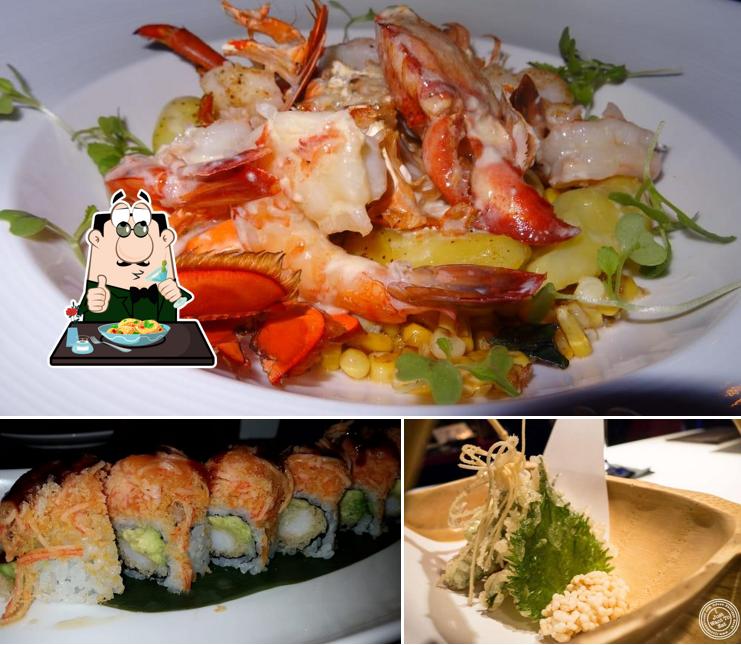 Fushimi, 475 Driggs Ave in New York City - Restaurant menu and reviews
