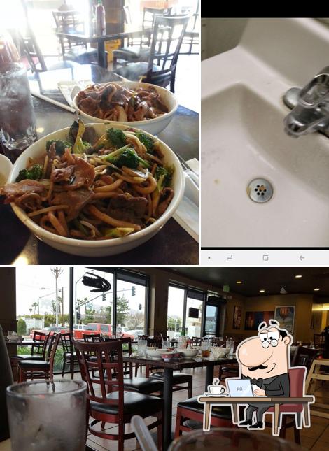 GK Mongolian BBQ in Modesto - Restaurant menu and reviews