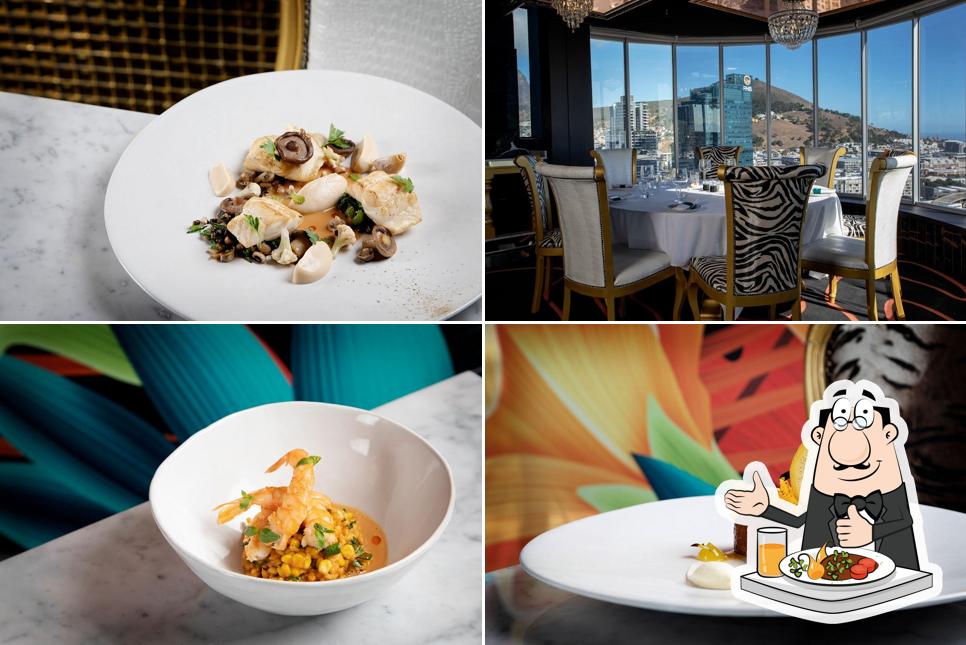 Infinity Restaurant, Cape Town - Restaurant menu, prices and reviews