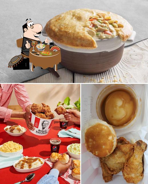 KFC, 1455 E Newlands Dr in Fernley - Restaurant menu and reviews