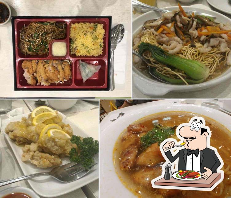 LUK YUEN Chinese Restaurant, Glorietta 2 Ayala Center Makati City ...