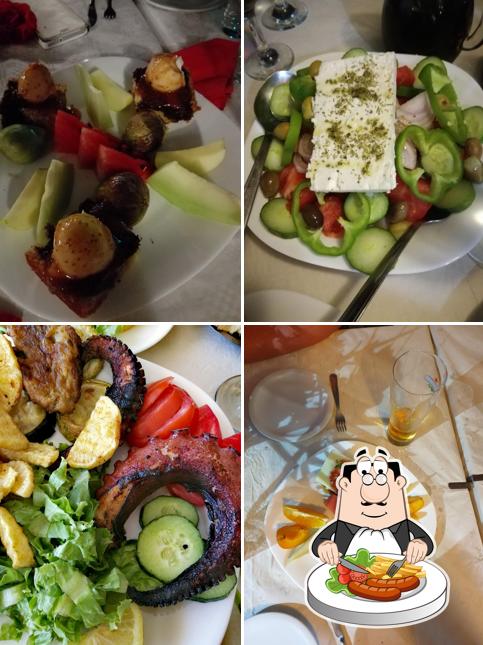 Lakis restaurant, Pythagoreio - Restaurant menu, prices and reviews