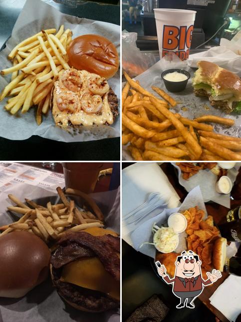 Legends, Champaign - Restaurant menu, prices and reviews