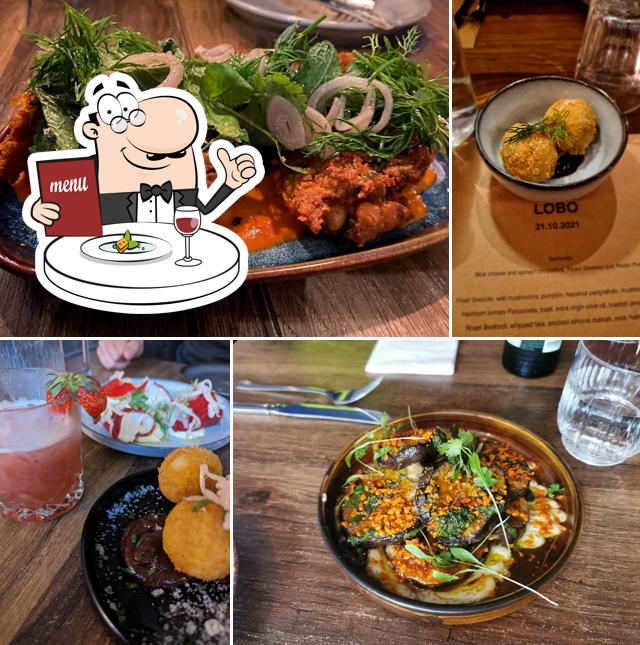 Lobo in Glasgow - Restaurant menu and reviews