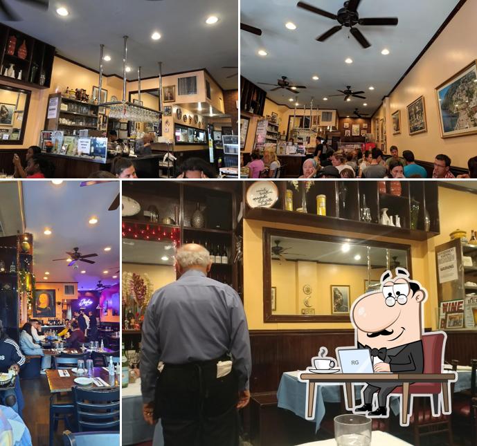Luna Ristorante, New York City - Restaurant menu, prices and reviews