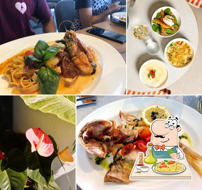 Massimo Restaurant & Bar in Brisbane City - Restaurant menu and reviews