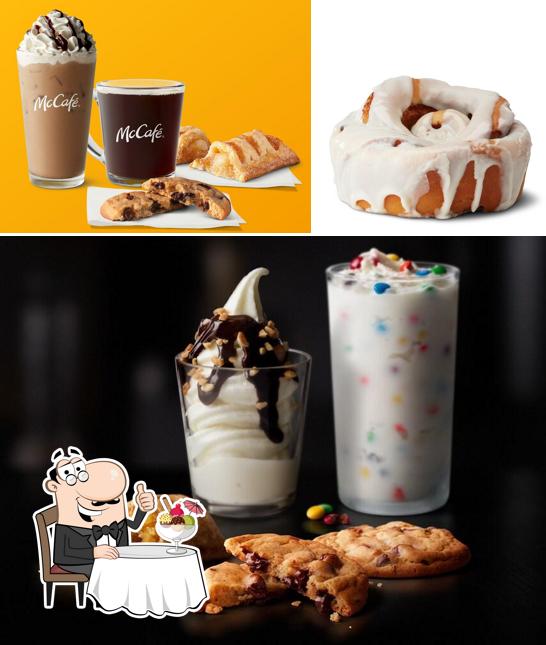 McDonald's, Lubbock - Restaurant menu, prices and reviews