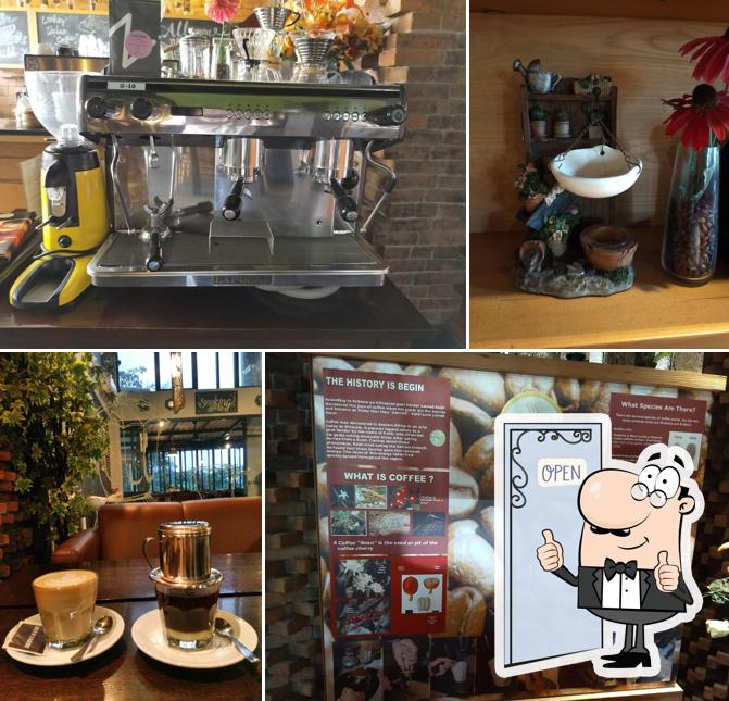 Meeting Point Resto restaurant, Bandung - Restaurant reviews