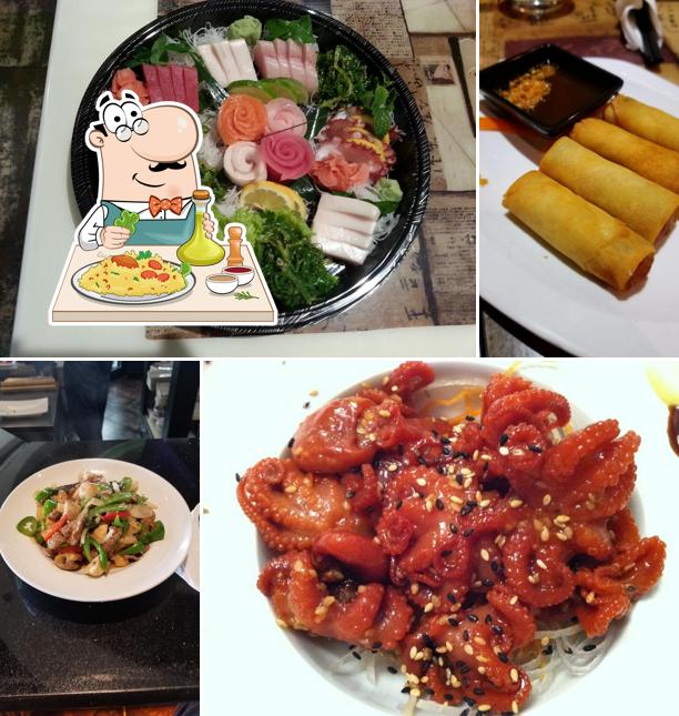 Mimosa, Springfield - Restaurant menu, prices and reviews
