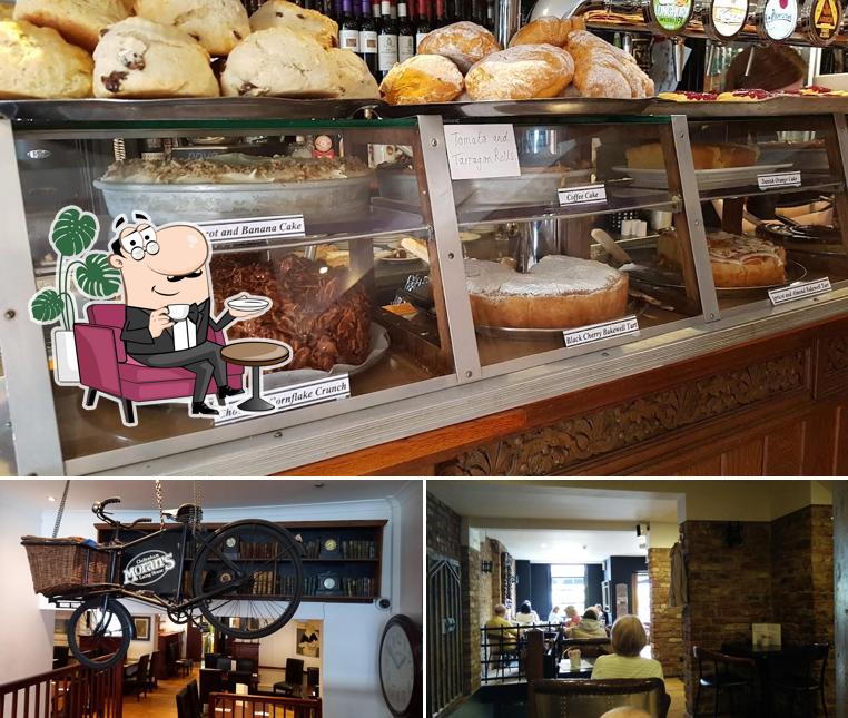 Moran's Eating House, Cheltenham - Restaurant menu, prices and reviews