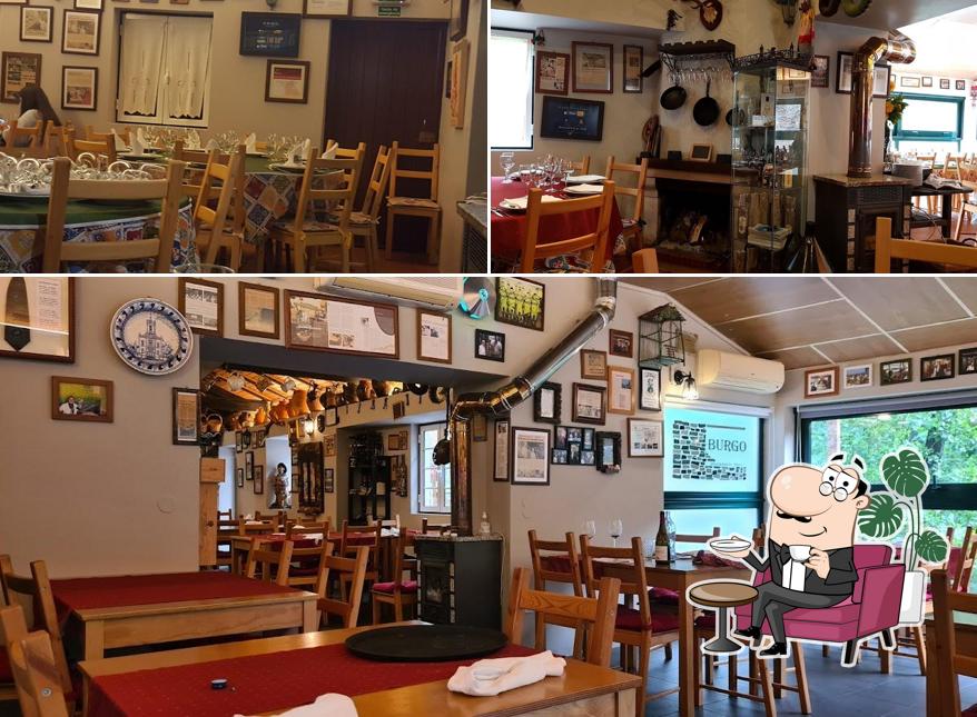 O Burgo, Lousã - Menu do restaurante, preços e opiniões