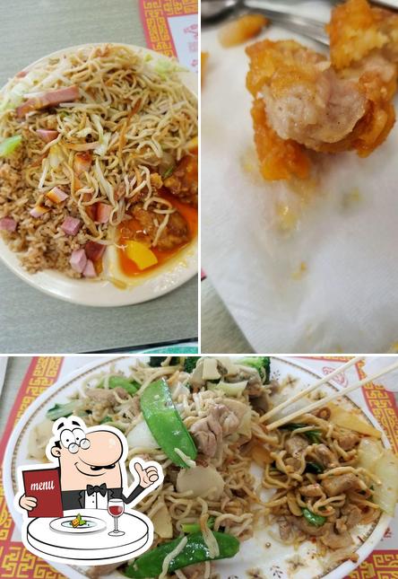 Ocean City Chinese Restaurant in Lemoore - Restaurant menu and reviews