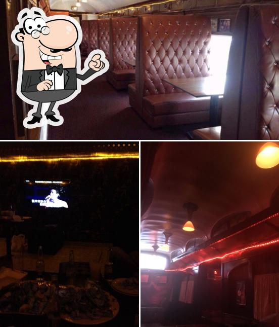 Orient Express in Seattle - Restaurant menu and reviews
