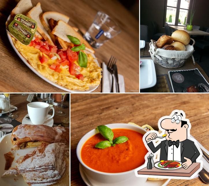 Oud Huis Mariman, Hamme - Menú del restaurante, precios y reseñas