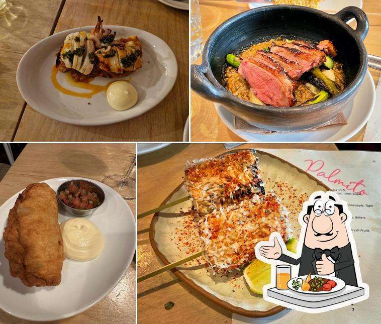 Palmito, Hove - Restaurant menu, prices and reviews