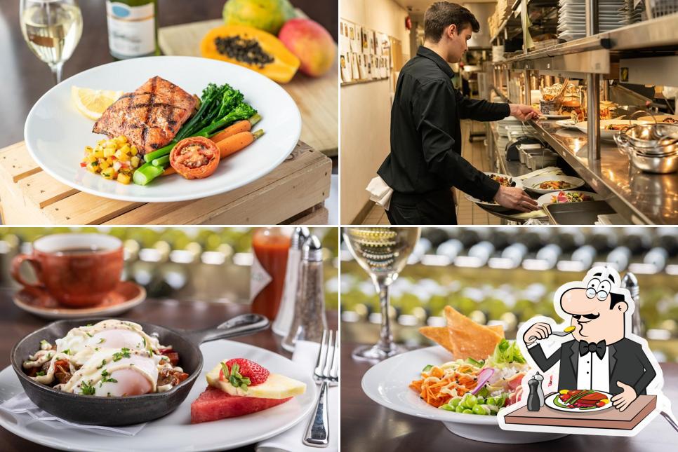 Pat Quinn's Restaurant & Bar, Delta - Restaurant menu, prices and reviews