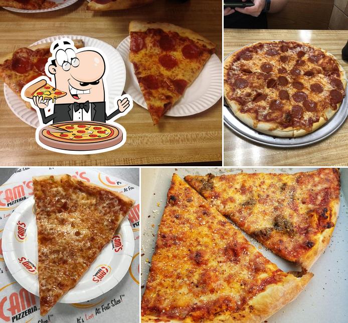 Cam's Pizzeria, Penn Yan - Restaurant menu, prices and reviews