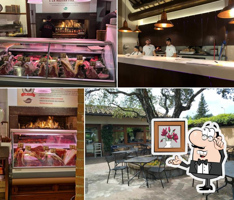 Ristorante Casette di Campagna, Roma - Menu e recensioni del ristorante