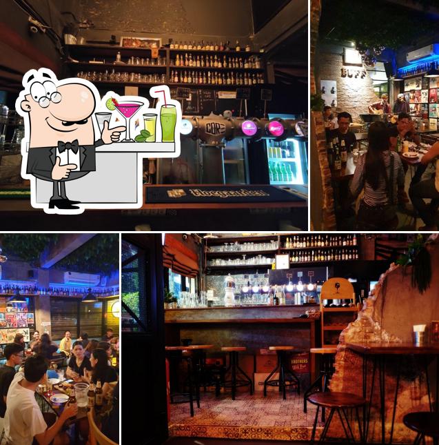 BUFF Bar & Bistro, Bangkok - Restaurant reviews
