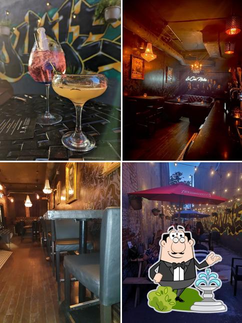 Bad and Boujee, Hamilton - Restaurant menu, prices and reviews