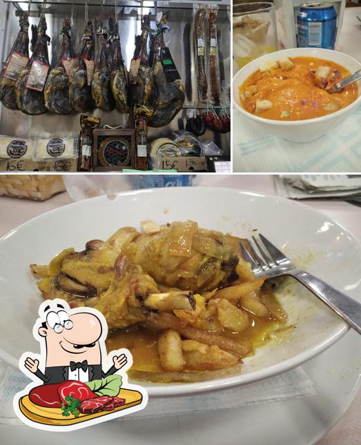 Bar Asador el rubio in Seville - Restaurant reviews