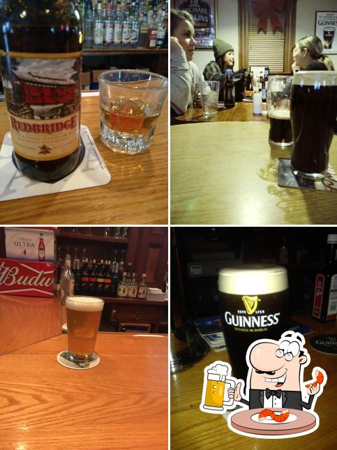 Hillside Pub, Canton - Restaurant menu, prices and reviews