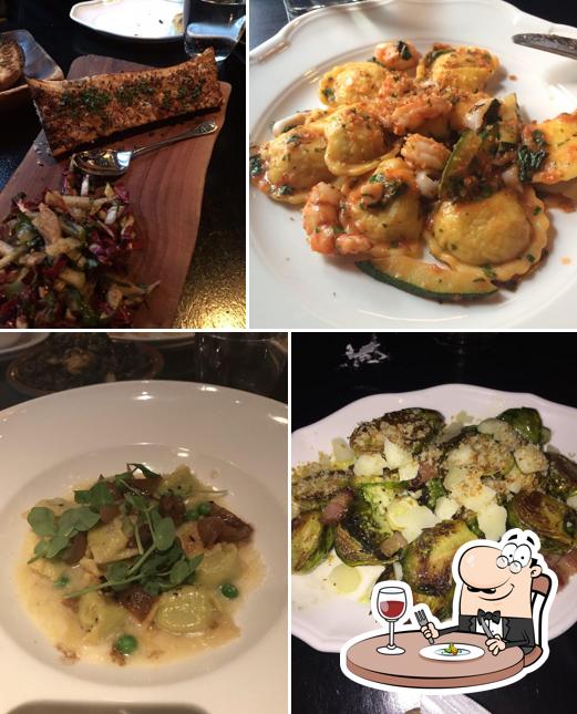 Locanda Verde Tribeca, New York City - Restaurant menu, prices and reviews