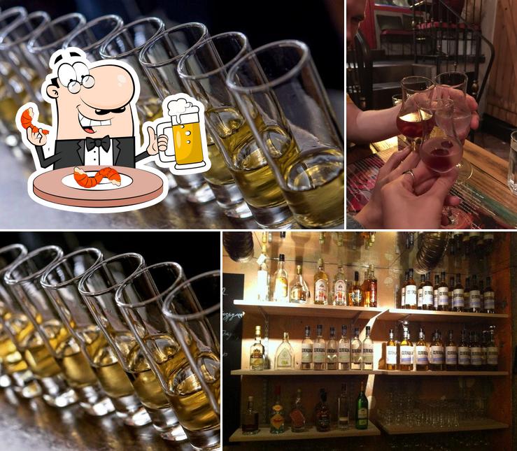 Rakia Bar & Shop, Belgrade, Dobračina 5 - Restaurant reviews