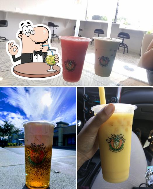 Shaka Shaka Tea House(winter park), 4038 N Goldenrod Rd in Winter Park ...