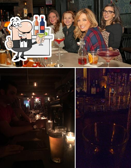 Tanner Smith's in West New York - Restaurant menu and reviews