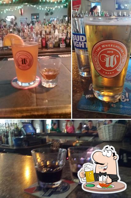 The Wheelhouse Bar 19th Hole, Four Corners - Restaurant menu, prices ...