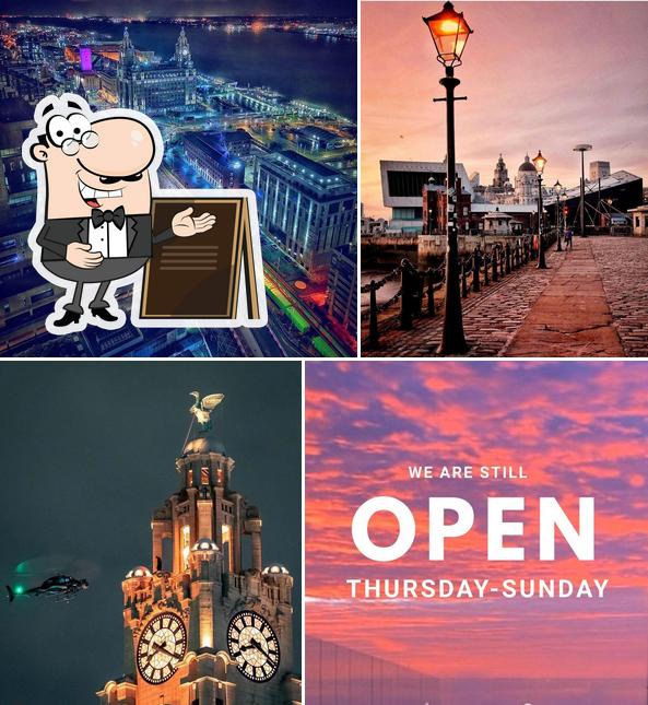 14 Bar & Grill in Bootle - Restaurant menu and reviews
