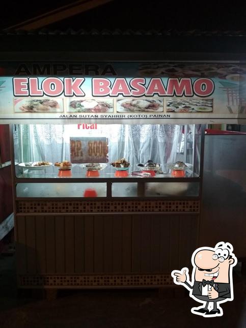 AMPERA ELOK BASAMO, Painan