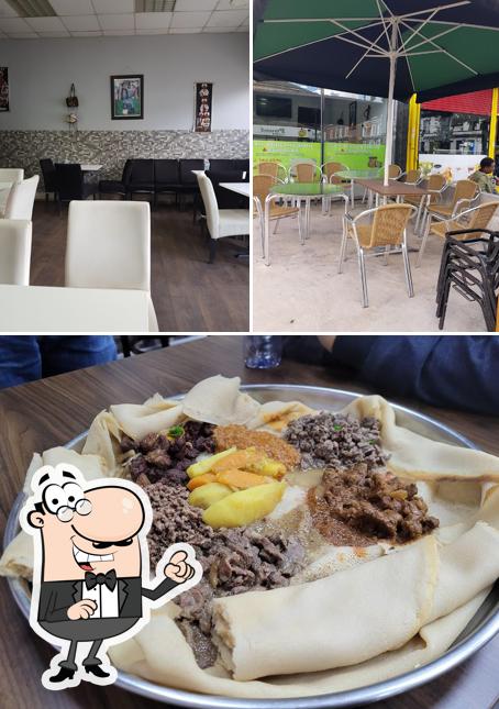Addis Cafe, Birmingham - Restaurant menu, prices and reviews