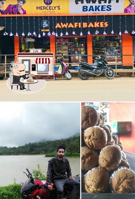 Awafi Bakes, Nalloornad - Restaurant menu, prices and reviews
