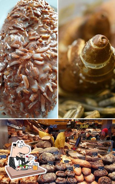 Bäckerei Hinkel, Düsseldorf - Speisekarte, Preise und Bewertungen