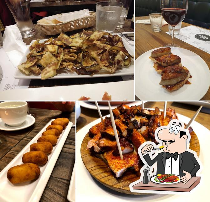 Bar Pintxos Salcedo, Makati - Restaurant menu, prices and reviews