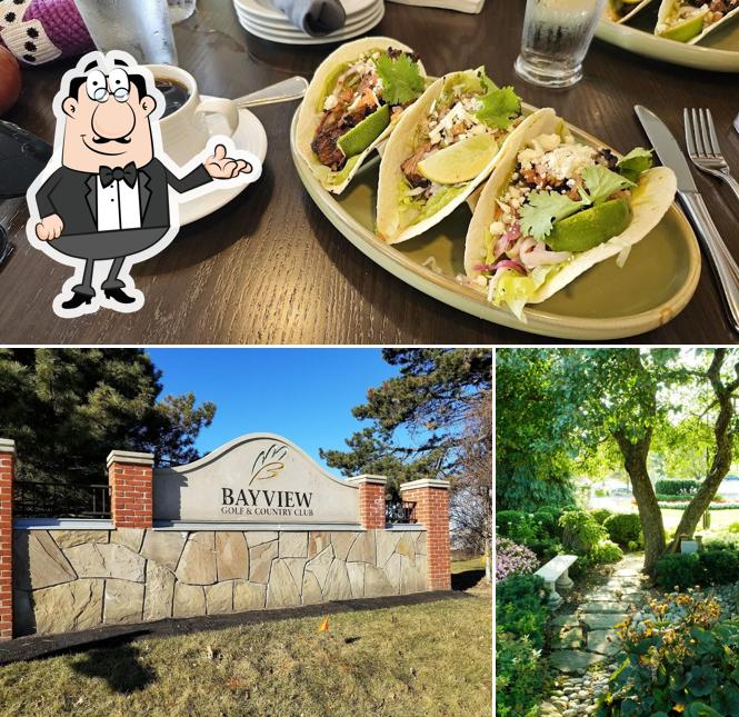 Bayview Golf and Country Club, Markham - Restaurant menu, prices and ...