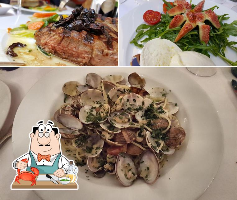 Ristorante Bindella, Zürich - Speisekarte, Preise und Bewertungen