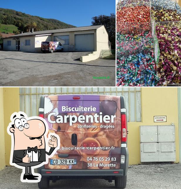 Biscuiterie Carpentier, La Murette - Restaurant reviews