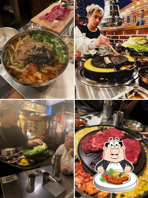 Daldongnae Korean BBQ, 6034 Yonge St in Toronto - Restaurant menu and ...