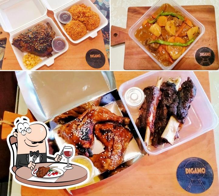 Digamo Iloilo restaurant, Iloilo City - Restaurant menu and reviews