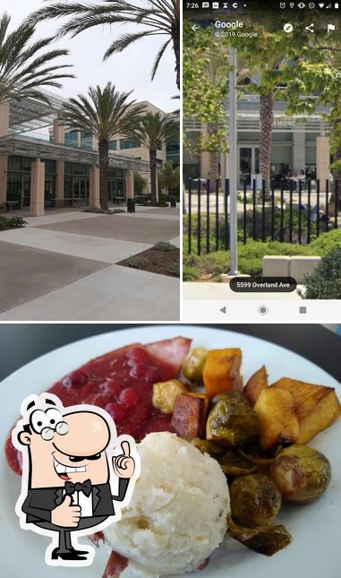 Eurest Cafe in the Commons in San Diego - Restaurant reviews