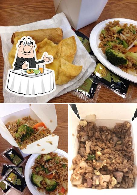 Ho's Chinese Restaurant, St. Louis - Restaurant menu, prices and reviews