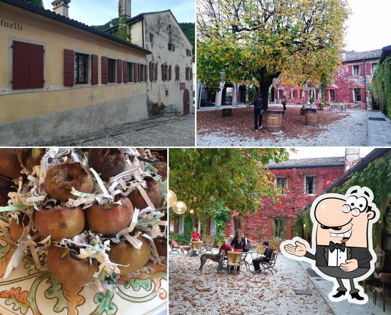 I Giardini Segreti di Villa Marcello Marinelli, Cison di Valmarino ...