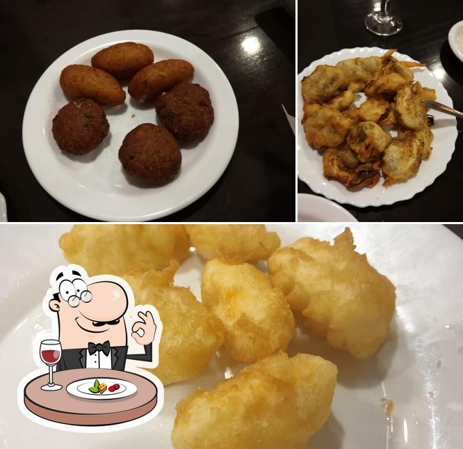 Bar Ideal, Alcoy - Menú del restaurante, precios y reseñas