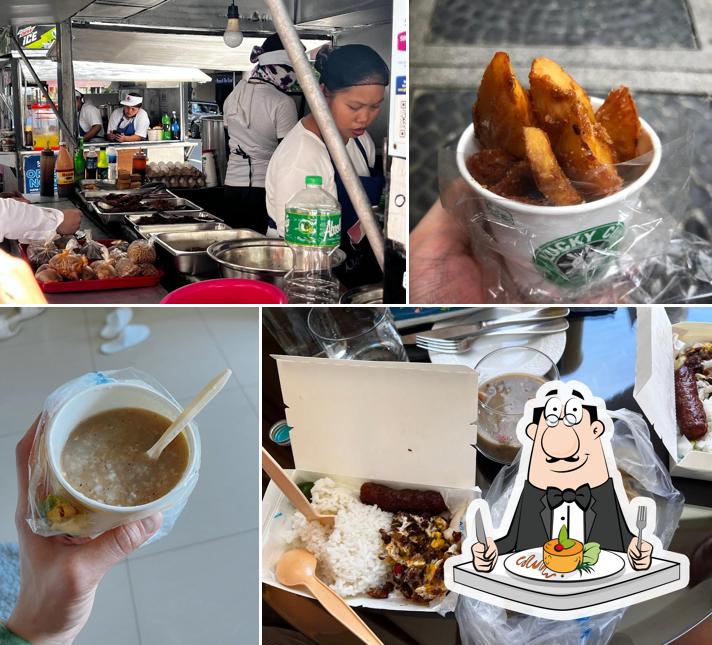 Jolly Jeep Number 056, Makati - Restaurant menu, prices and reviews