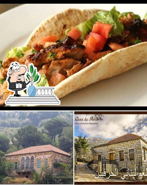 La Casa de Amin restaurant, Tijuana - Restaurant reviews