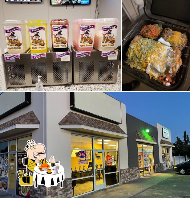 Los Charritos Mexican Food, Grantsville - Restaurant menu, prices and ...